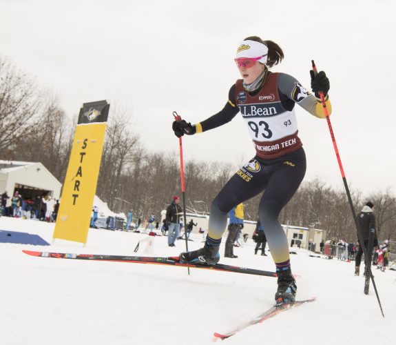 US Cross Country Ski Championships wrap up at Michigan Tech trails ...